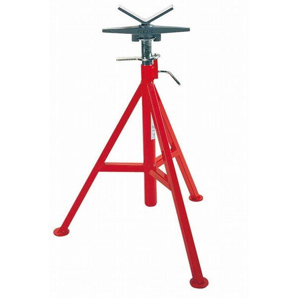 RIDGID リジッド 56662 VJ-99 Vヘッド パイプ スタンド(代引不可)【送料無料】の通販はau PAY マーケット - リコ ...