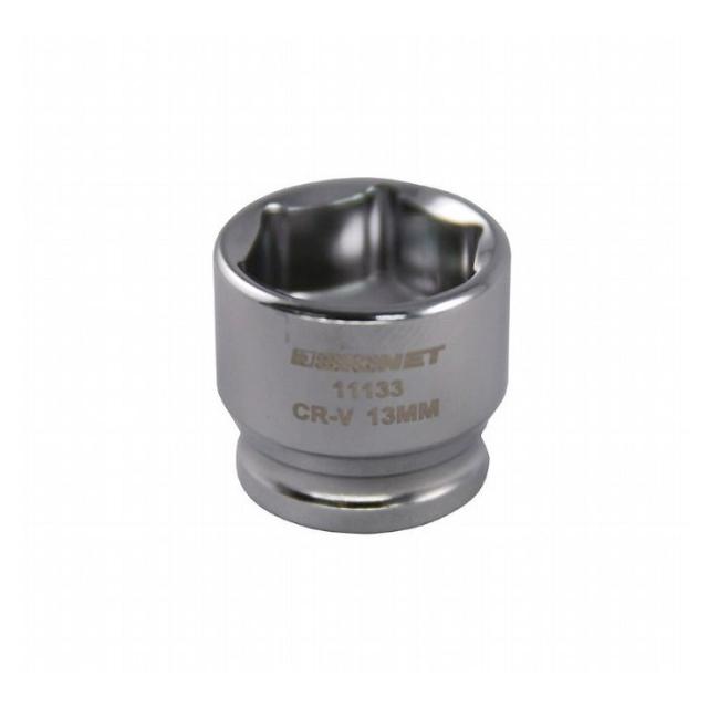 SIGNET シグネット 11133 1/4DR 13MM ショートソケット (6角)(代引不可)の通販はau PAY マーケット - リコメン堂インテリア館 | au PAY マーケット－通販サイト