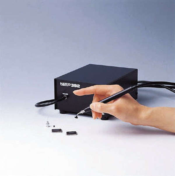 HAKKO 白光 真空吸着式ピンセット 392-1(代引不可)【送料無料】の通販