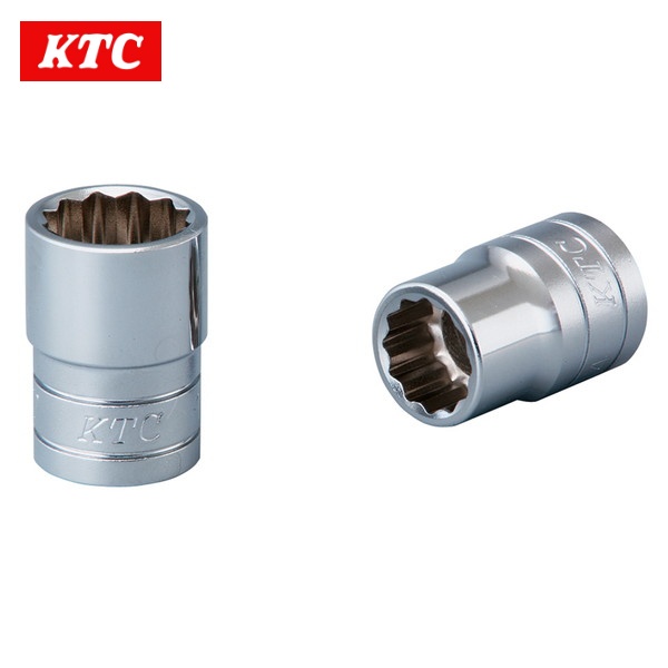 KTC 京都機械工具 差込角12.7SQ ソケット 12角パック入り B4-15/16W-S(代引不可)の通販はau PAY マーケット - リコメン堂 | au PAY マーケット－通販サイト