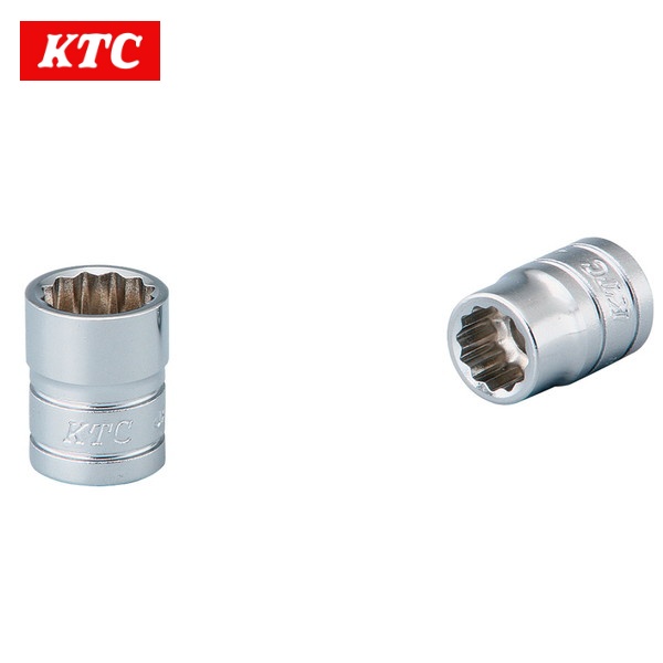 KTC 京都機械工具 差込角6.3SQ ソケット 12角 パック入り B2-11/32W-S(代引不可)の通販はau PAY マーケット - リコメン堂 | au PAY マーケット－通販サイト
