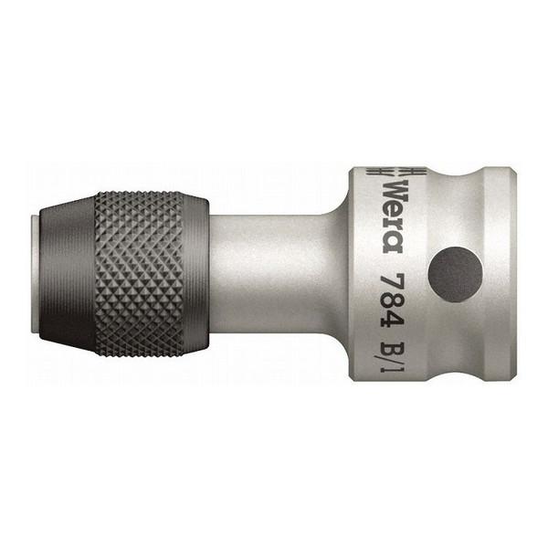 WERA ベラ ボールロック付き クイックアダプター 1/4HEX-3/8DR 042755(代引不可)【送料無料】の通販はau PAY マーケット - リコメン堂 | au PAY ...