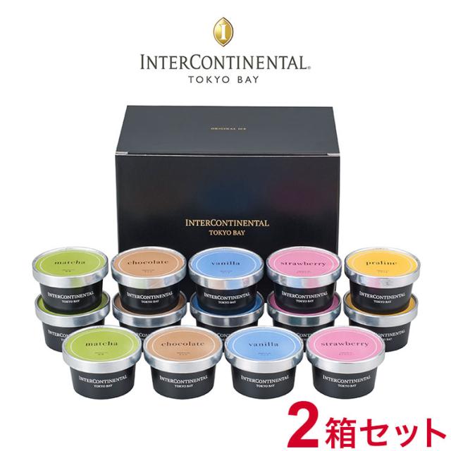 「ホテルインターコンチネンタル東京ベイ」 アイスギフト 28個 アソート アイス インターコンチネンタル 食品 ギフト プレゼント 贈答 熨斗 のし 贈り物 記念日 お祝い 冠婚葬祭 御祝 無地 歳暮 中元(代引不可)【送料無料】