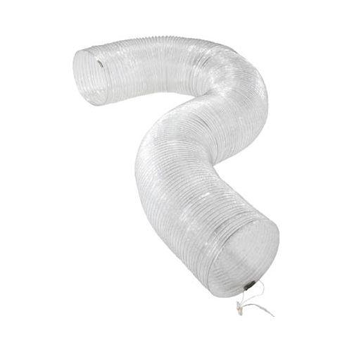 TRUSCO フレキシブルダクト使い捨てタイプ Φ320X5m TFD320D(代引き不可)【送料無料】