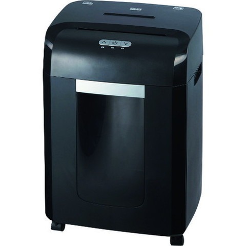 ナカバヤシ パーソナルシュレッダ515 NSE515BK(代引不可)【送料無料】