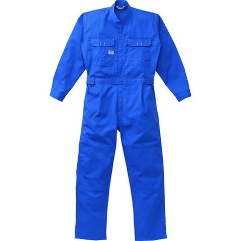 AUTO-BI ツナギ服 マリンブルー Sサイズ 3750MBS(代引不可)【送料無料】