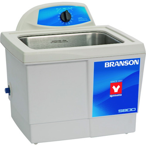 ヤマト 超音波洗浄器 M5800-J ヤマト M5800J 研究用品 研究機器 超音波洗浄機(代引不可)【送料無料】