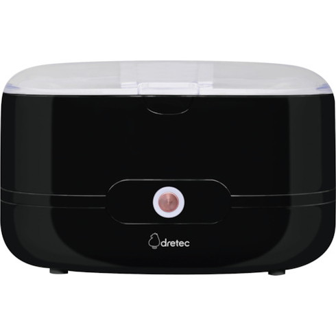 dretec 洗浄器「ソニクリア コフレ」 dretec UC604BK 研究用品 研究機器 超音波洗浄機(代引不可)【送料無料】