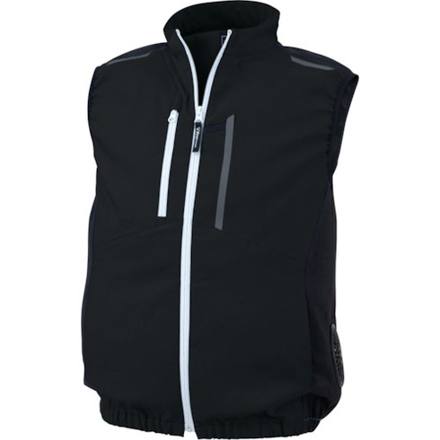 ジーベック 空調服制電ベストXE98028-90-L ジーベック XE9802890L 環境改善用品 暑さ対策用品 冷却衣服(代引不可)【送料無料】