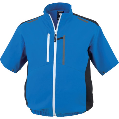 ジーベック 空調服制電半袖ブルゾンXE98027-40-SS ジーベック XE9802740SS 環境改善用品 暑さ対策用品 冷却衣服(代引不可)【送料無料】