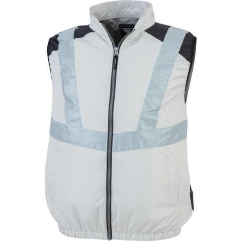 ジーベック 空調服ベストXE98025-22-M ジーベック XE9802522M 環境改善用品 暑さ対策用品 冷却衣服(代引不可)【送料無料】