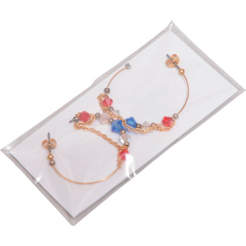 IRL OPP袋フタ付シール付キ 小物 S 40×80サイズ IRL OBT1 梱包用品 梱包結束用品 ポリ袋(代引不可)の通販はau PAY マーケット - リコメン堂 | au PAY ...