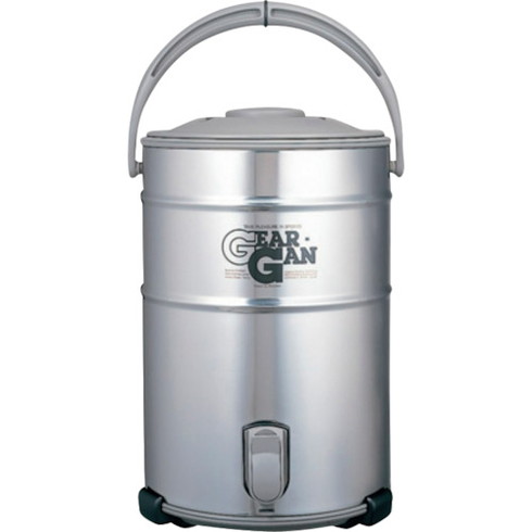 ピーコック魔法瓶 ステンレスキーパー(広口大容量タイプ)15L シルバー ピーコック魔法瓶 IDS150S 研究用品 厨房用品 厨房機器(代引不可)【送料無料】