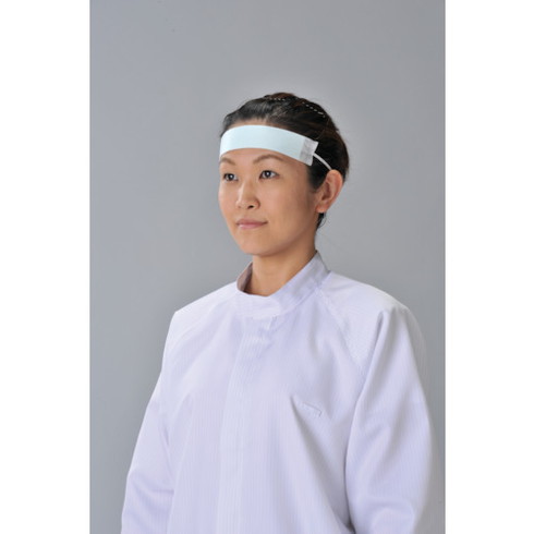 ADCLEAN 汗トリパッド 100枚入リ ADCLEAN G73001 研究用品 クリーンルーム関連用品 事務備品(代引不可)【送料無料】