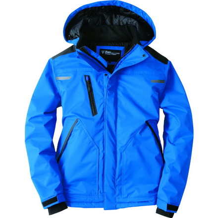 ジーベック 防水防寒ブルゾン562-40-M ジーベック 環境改善用品 寒さ対策用品 防寒着(代引不可)【送料無料】