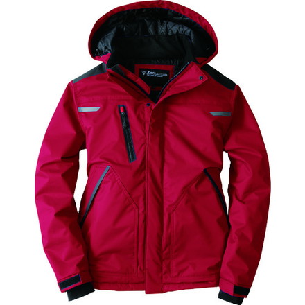 ジーベック 防水防寒ブルゾン562-71-M ジーベック 環境改善用品 寒さ対策用品 防寒着(代引不可)【送料無料】