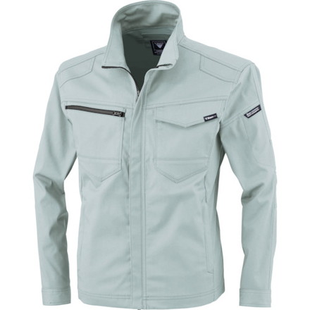 ジーベック 長袖ブルゾン1721-61-LL ジーベック 保護具 作業服 作業服(代引不可)【送料無料】