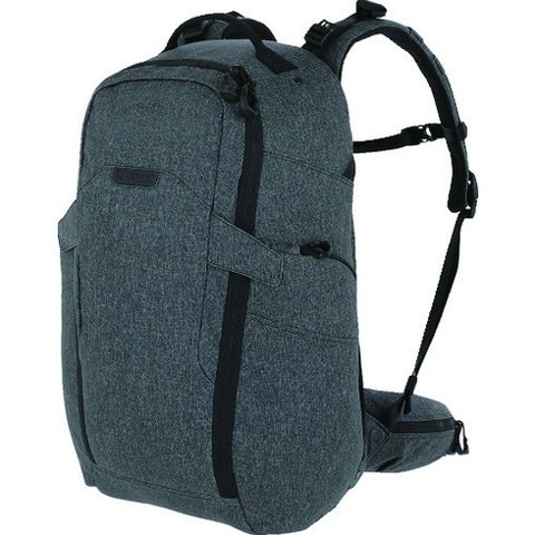 MAX Entity バックパック 35L チャコール NTTPK35CH(代引不可)【送料無料】