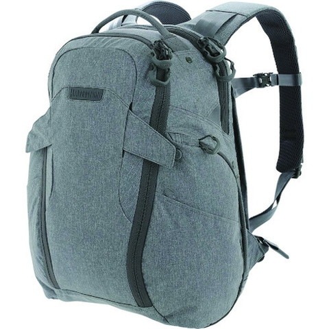 MAX Entity バックパック 23L アッシュ NTTPK23AS(代引不可)【送料無料】