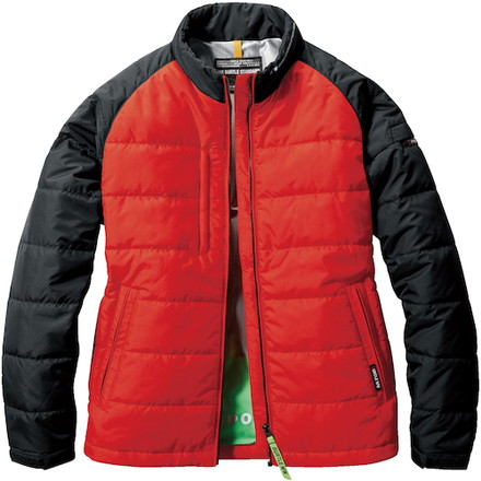 バ-トル 軽防寒ジャケットユニセックス 7420-98-M カーディナル バートル 環境改善用品 寒さ対策用品 防寒着(代引不可)【送料無料】