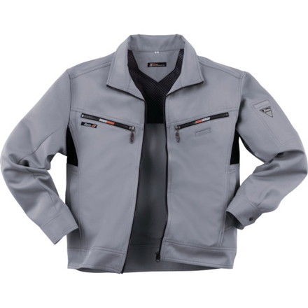 ジーベック 長袖ブルゾン1670-20-4L ジーベック 保護具 作業服 作業服(代引不可)【送料無料】