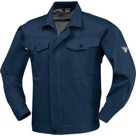 ジーベック 長袖ブルゾン1494-19-3L ジーベック 保護具 作業服 作業服(代引不可)【送料無料】