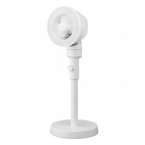 IRIS 【2024年5月発売予定】 299950 サーキュレーター扇風機 ACスタンドファン メカ式 ホワイト STFAC15ECW 環境改善用品 冷暖房・空調機器 工場扇(代引不可)【送料無料】