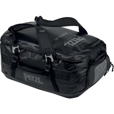 PETZL ダッフル 65 ブラック S045AA02 手作業工具 バックパック・ツールバッグ バックパック(代引不可)【送料無料】