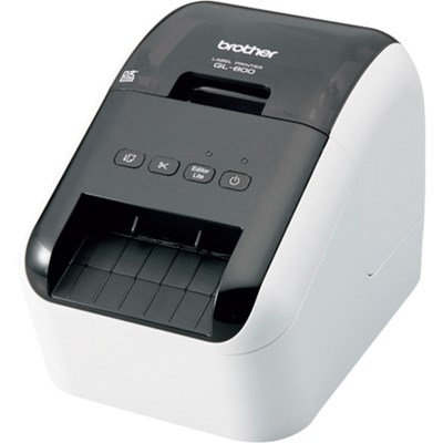 ブラザー 2インチ感熱ラベルプリンター