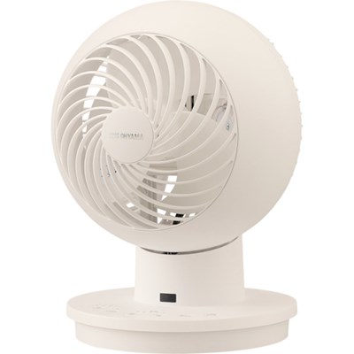 IRIS 290889 サーキュレーターアイ 18畳 左右首振り ACタイプ アイボリー PCFSC15EC 環境改善用品 冷暖房・空調機器 サーキュレーター(代引不可)【送料無料】