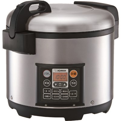ZOJIRUSHI 業務用マイコン炊飯ジャー NSQC36XA 研究用品 厨房用品 厨房機器(代引不可)【送料無料】