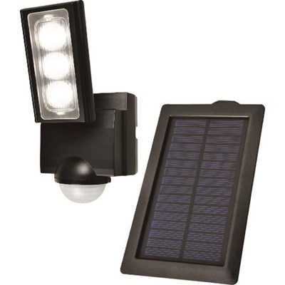 ELPA ソーラー式センサーライト1灯 ESL311SL 環境改善用品 防災・防犯用品 防犯用センサーライト(代引不可)【送料無料】