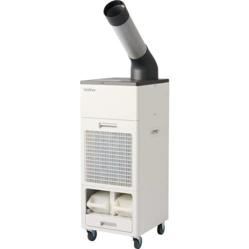 brother 【4月発売予定】排気熱風レス&フロンレススポットクーラー