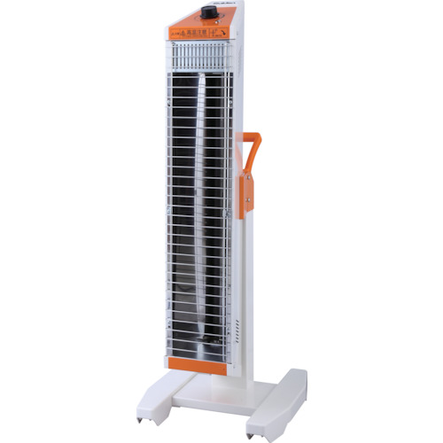 Suiden 遠赤外線ヒーター シングルタイプ温度調節機能付 100V SEH10AH1 環境改善用品 寒さ対策用品 遠赤外線電気ヒーター(代引不可)【送料無料】