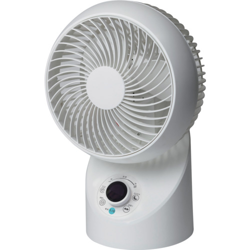 TEKNOS 360度3D首振り フルリモコンDCサーキュレーター 18cm SAK345WDC 環境改善用品 暑さ対策用品 工場扇(代引不可)【送料無料】