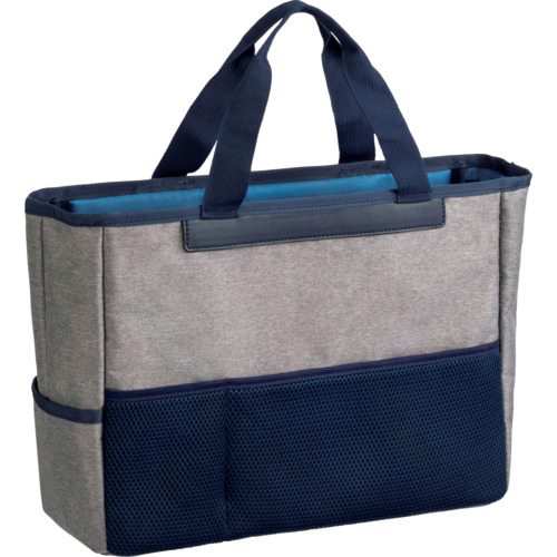 ライオン モバイルトートバッグ(レビモ) IB-28 ライトグレー IB28LH オフィス 住設用品 文房具 書類ケース バッグ(代引不可)【送料無料】