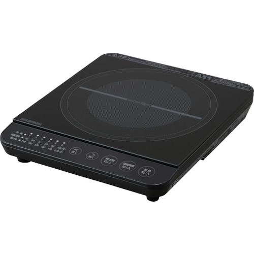 IRIS 104217 IHコンロ 1400W IHKT391B 研究用品 厨房用品 厨房機器(代引不可)【送料無料】