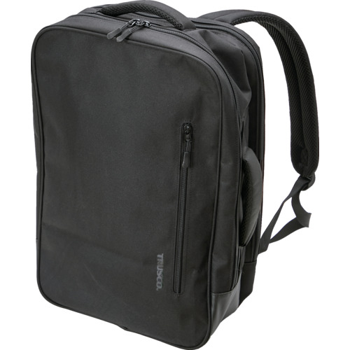 TRUSCO 暗闇で反射する MAGIC FLASH バックパック MFBPBK 手作業工具 バックパック ツールバッグ バックパック(代引不可)【送料無料】