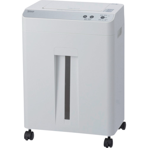 ナカバヤシ 静音オートフィードシュレッダ/ホワイト NSEAFC06W オフィス 住設用品 オフィス備品 シュレッダー(代引不可)【送料無料】