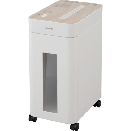 IRIS 103433 オフィスシュレッダー ホワイト OSA17CW オフィス 住設用品 オフィス備品 シュレッダー(代引不可)【送料無料】