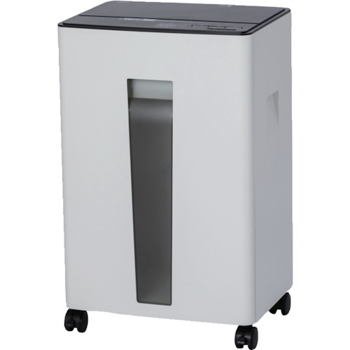 ナカバヤシ シュレッダ 時短ハイスピードシュレッダ NSEHSC01W オフィス 住設用品 オフィス備品 シュレッダー(代引不可)【送料無料】