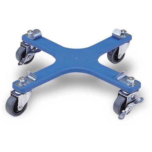 セイワ ニュー 缶キャリー PK100 清掃 衛生用品 清掃機器 掃除機用オプションパーツ(代引不可)【送料無料】