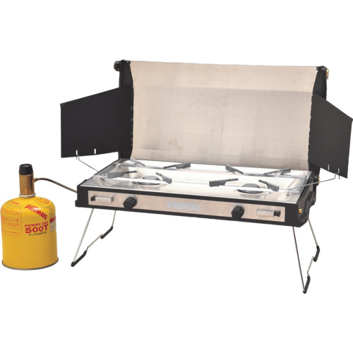 PRIMUS 屋外専用バーナー トゥピケ PCTK2 環境改善用品 防災 防犯用品 避難生活用品(代引不可)【送料無料】