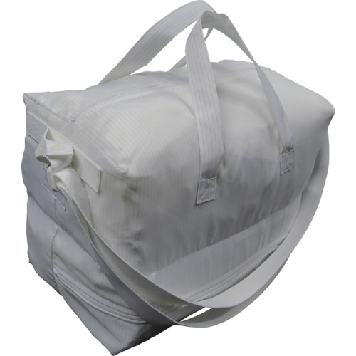 GOLDWIN 収納袋 白 PA8207W 研究用品 クリーンルーム関連用品 事務備品(代引不可)【送料無料】