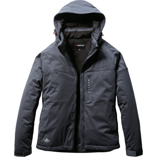 BURTLE ストレッチフーディ防寒ジャケット3260-13-Mデューク 326013M 環境改善用品 寒さ対策用品 防寒着(代引不可)【送料無料】