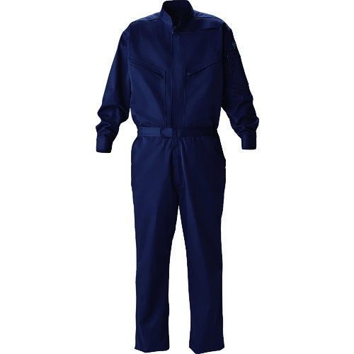 XEBEC ツナギ服34011-19-LL 3401119LL 保護具 作業服 つなぎ服(代引不可)【送料無料】