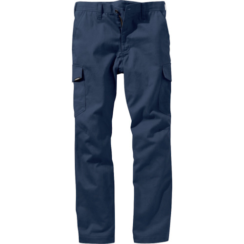 HOOH 難燃カーゴ L ネイビー 村上被服 保護具 保護服 防護服 難燃保護服 4204-L-1(代引不可)【送料無料】