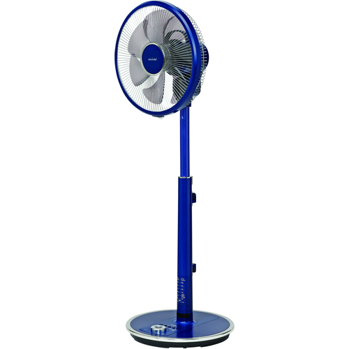 TOYOTOMI DCハイポジション扇風機 FS-DH30P(A)ブルー トヨトミ 環境改善用品 暑さ対策用品 工場扇 FS-DH30P(A)(代引不可)【送料無料】