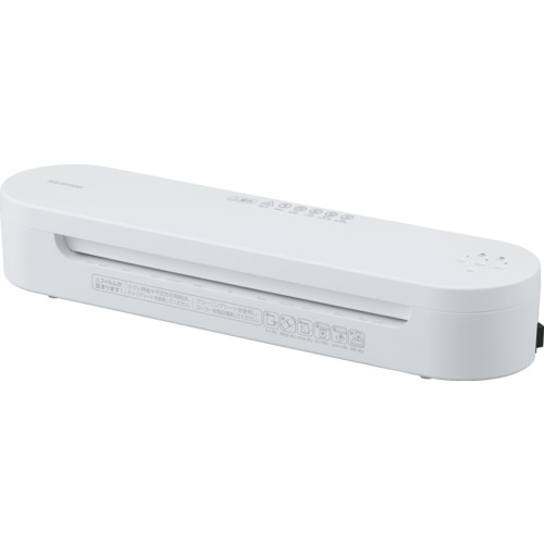 IRIS 299190 高速起動ラミネーター ホワイト アイリスオーヤマ オフィス 住設用品 オフィス備品 ラミネーター HSL-A343-W(代引不可)【送料無料】