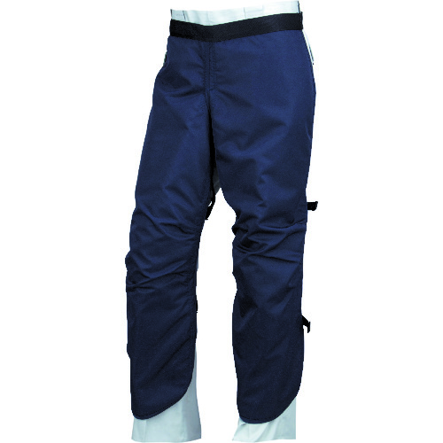 MAX あ・かる~いチャップス 防護チャップス ネイビー Lサイズ マックス 保護具 保護服 防護服 腕カバー MT565-NV-L(代引不可)【送料無料】